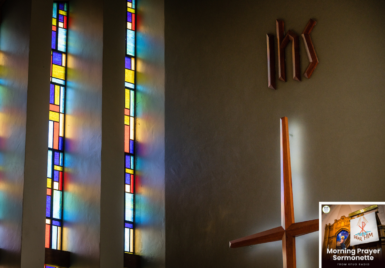 Morning Prayer Sermonette: 2 Peter 3:1-18 - KFUO Radio