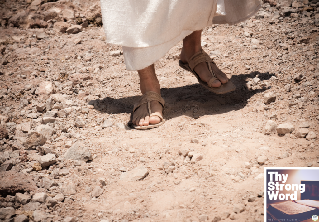 Thy Strong Word — Mark 5:21–43: The Magnificent 37: Faith and Delay ...