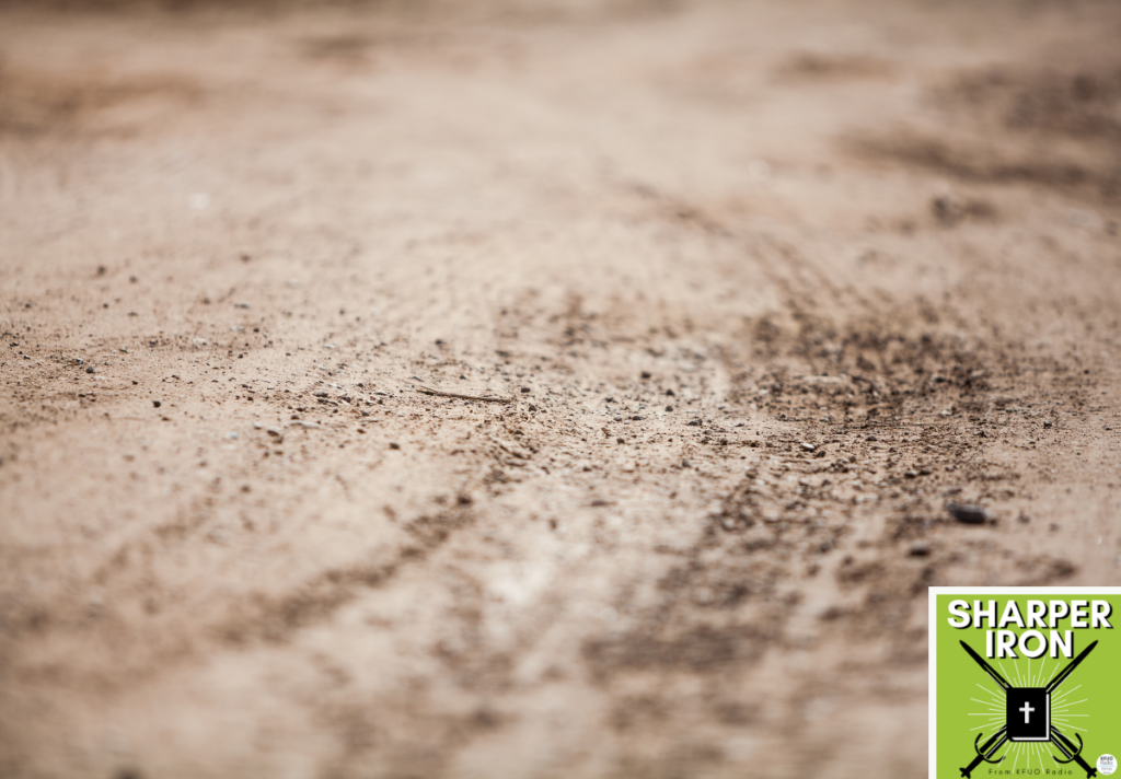 Sharper Iron — In the Beginning - Genesis 27:41-28:9: Run, Jacob, Run ...