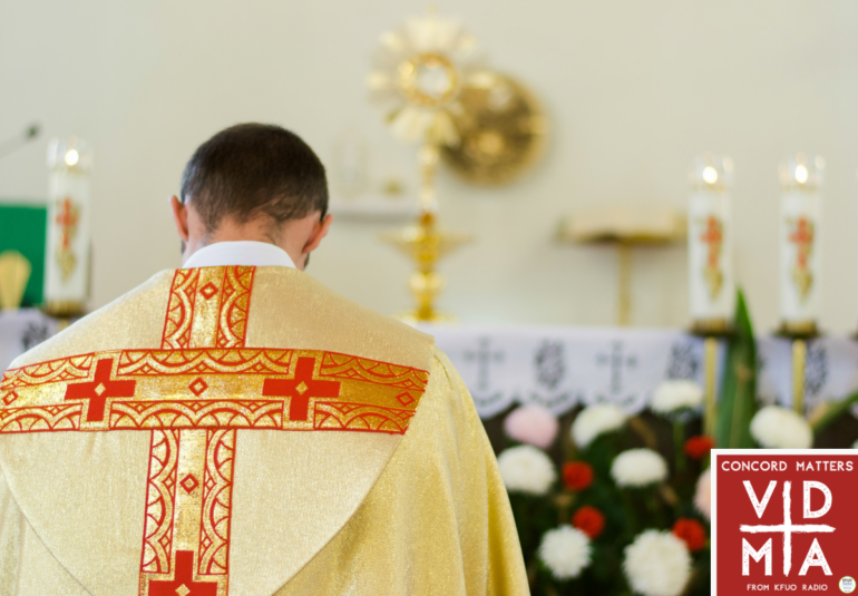Concord Matters — Power and Primacy of the Pope, Part 8 (#68-78) - KFUO ...